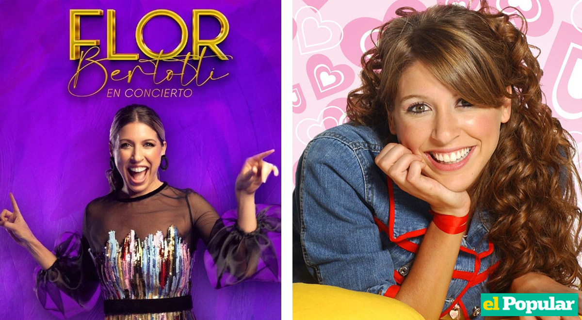 ¡Confirmado! Floricienta vuelve al Perú: ¿Cuándo y dónde saldrán a la ...