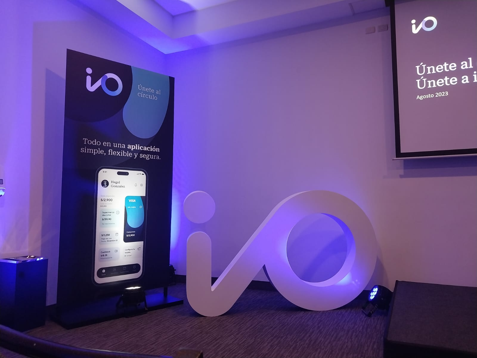 iO del BCP lanza tarjeta de crédito digital sin costo de membresía | El ...