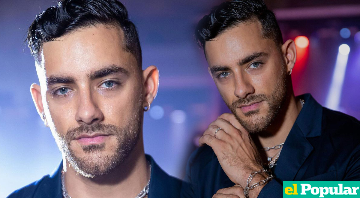 ¿Lo veremos en un algún reality con Nicola Porcella o Shirley Arica ...