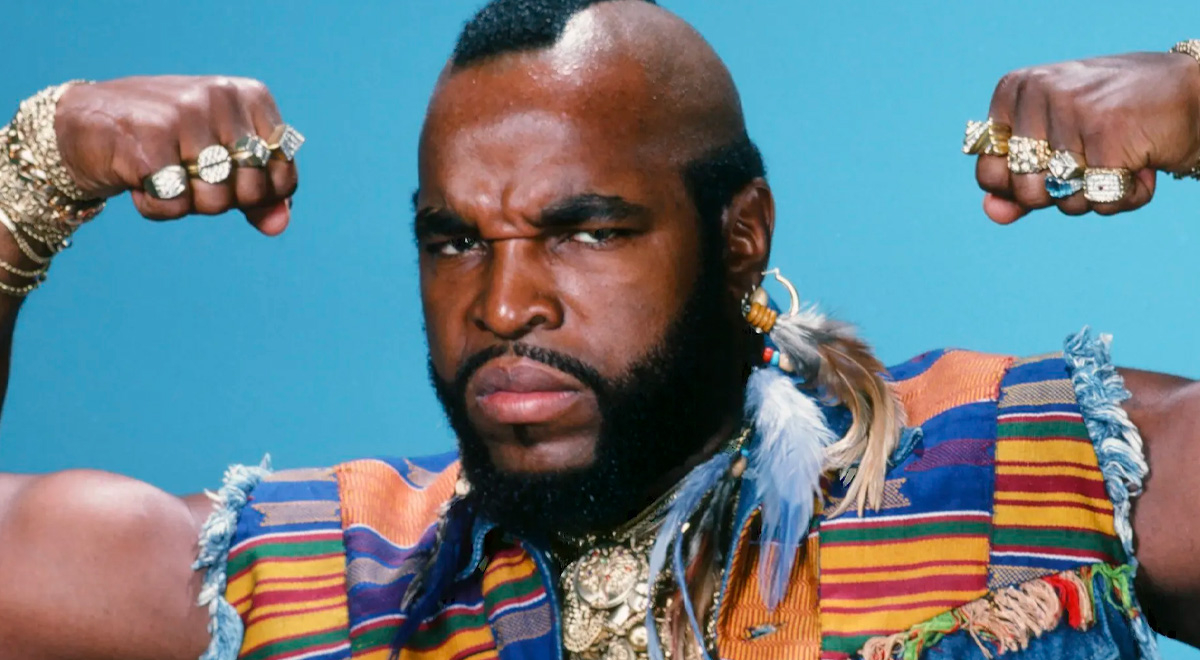 No podrás creer cómo luce Mr. T de ”Los Magníficos” a sus 71 años | evatp | El Popular