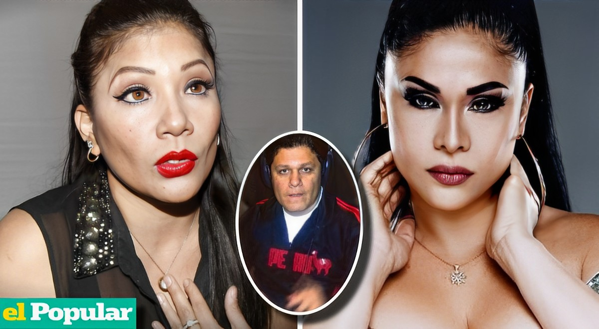 George Nuñez rompe su silencio y desmiente a Marisol: "Estaba separado ...