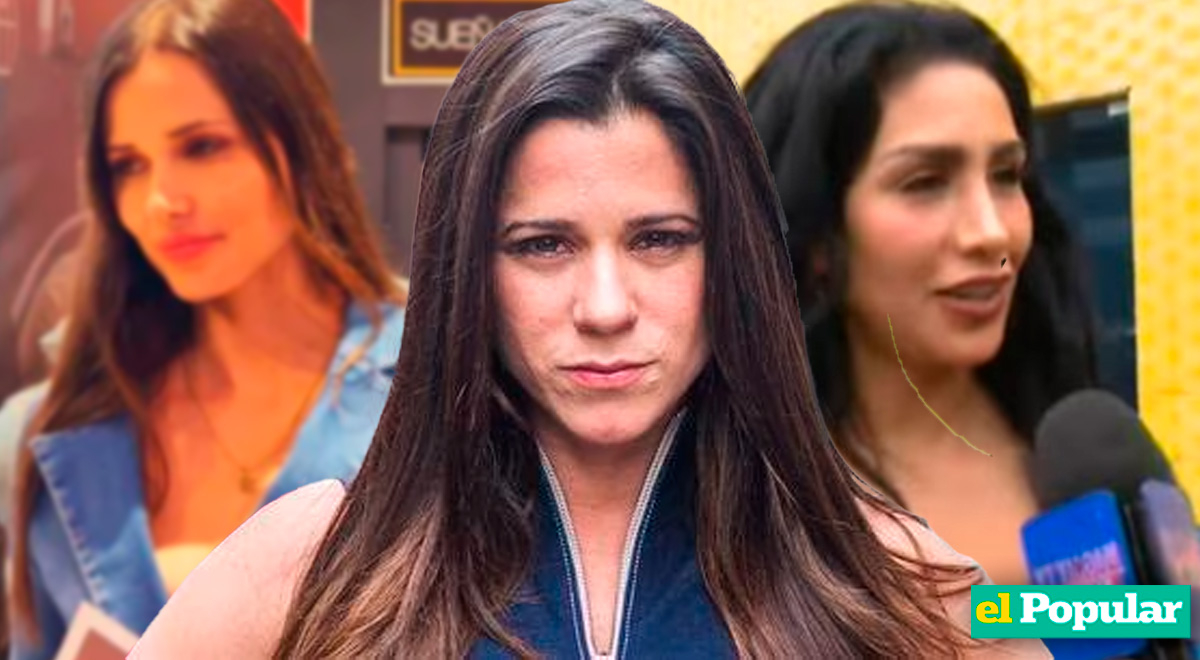 Vanessa Terkes sobre Leysi Suárez y Maju Mantilla: "Ellas se merecen ...