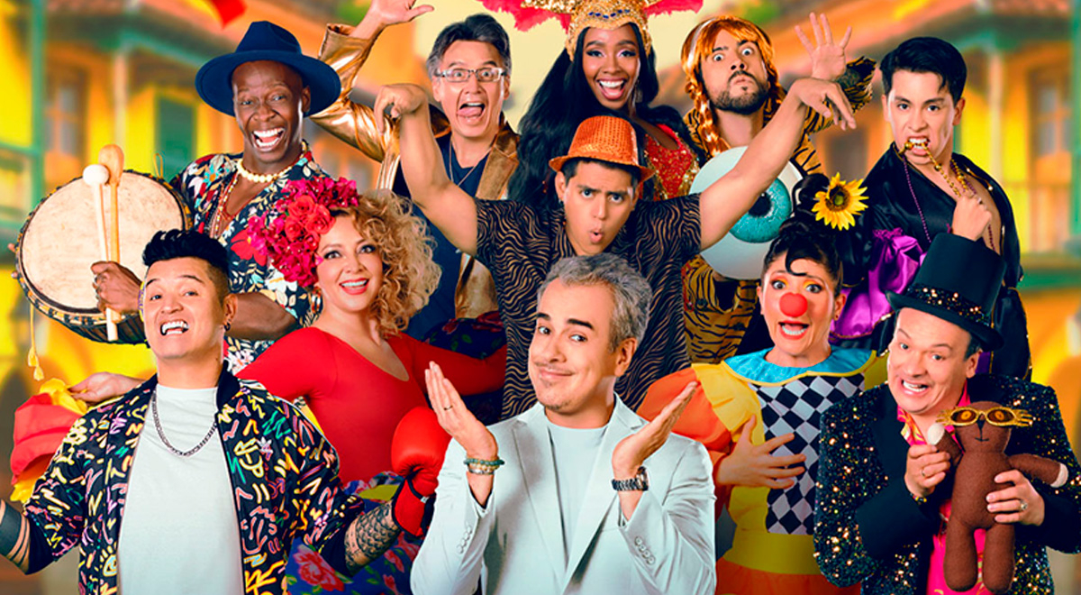 ¿De qué trata LOL Colombia, el nuevo reality de Prime Video que ...