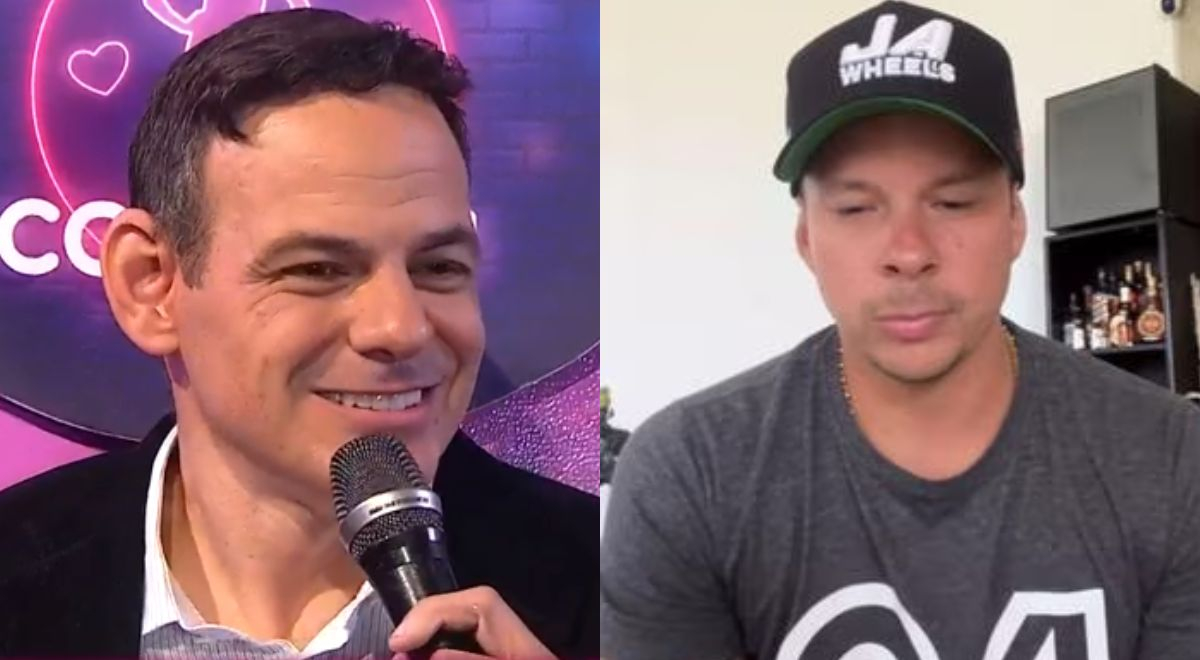 Mark Vito quiere convertirse en conductor de TV, y serrucha a Mario ...