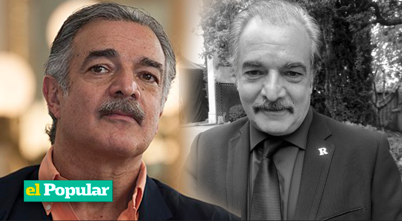 Falleció el actor mexicano David Ostrosky a los 66 años: ¿Qué problema ...