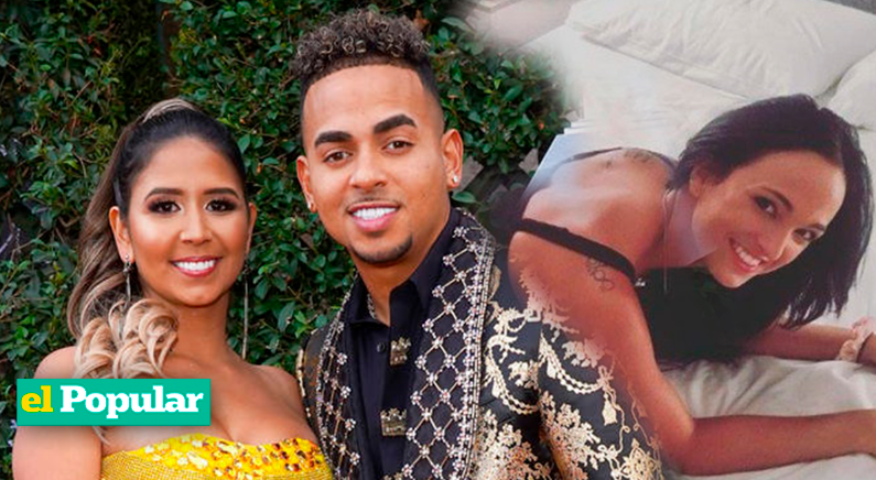 Ozuna habría sido infiel cerca a su esposa, según su supuesta amante ...