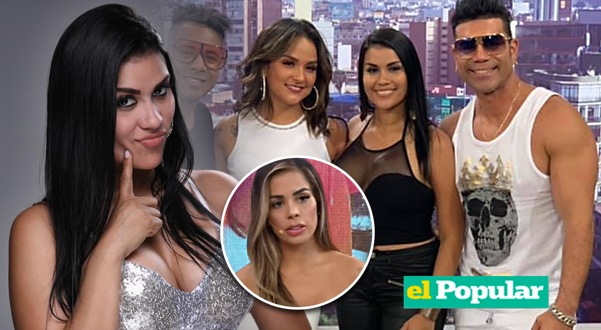 ¿Quién es Ingrid Mijares que Vanessa López acusó de 'meterse' en su relación con Tomate Barraza ...