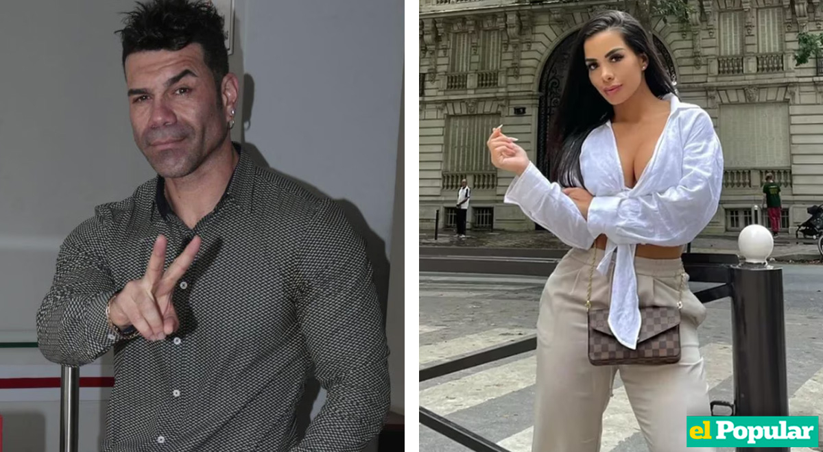 Carlos Barraza responde a Vanessa López: "Necesita que Dios entre a su corazón, seguiré orando ...