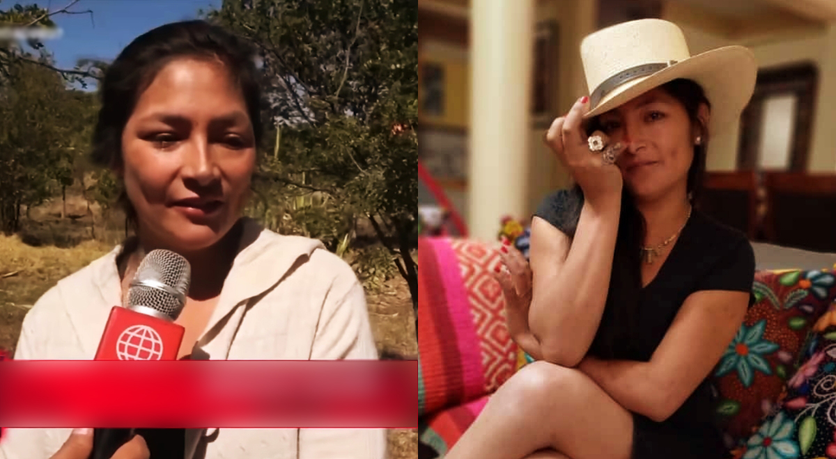 Magaly Solier revela con tristeza sentirse en soledad: "Estoy sola y ...