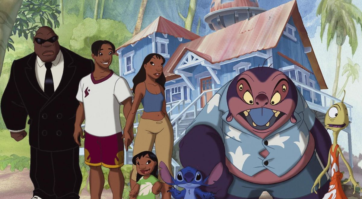 Lilo & Stitch: ¿Cuál es la emotiva historia de 'Pato, el pez' que se ...