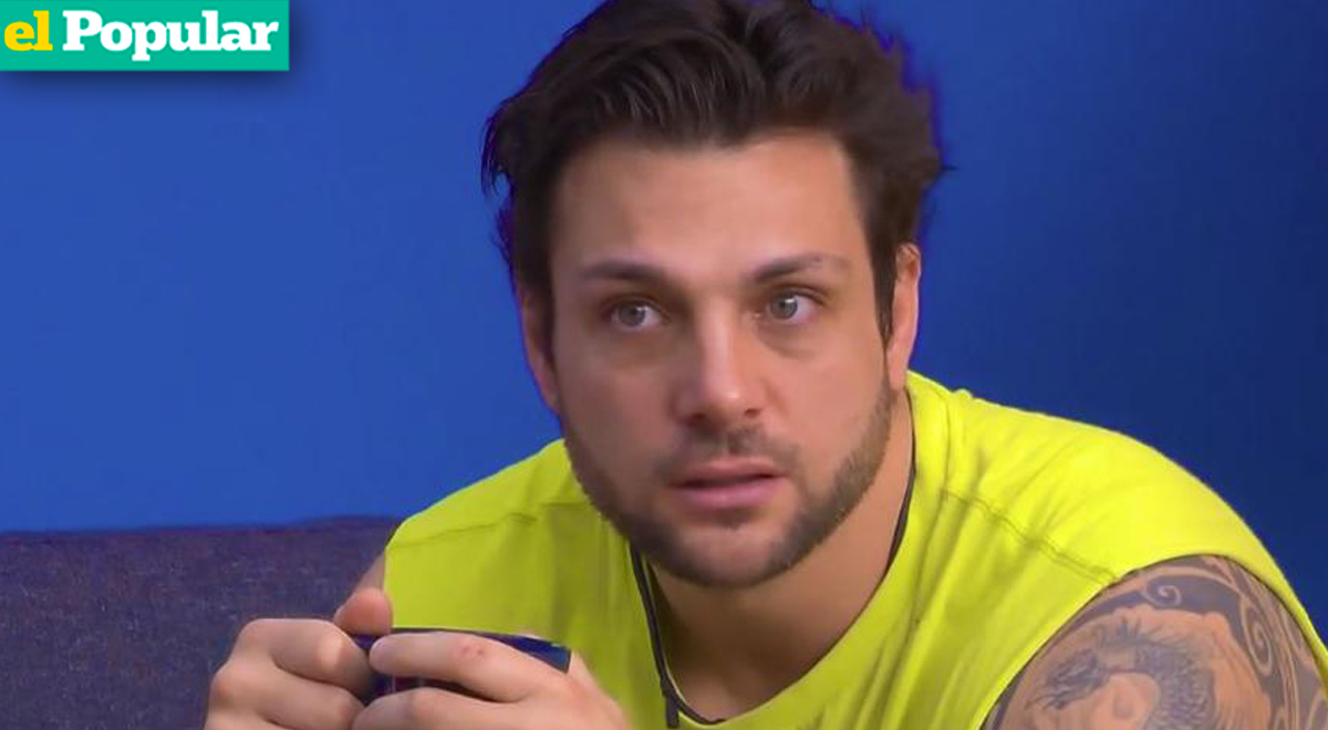 Nicola Porcella y su impotencia con programas que lo vetaron y hoy lo ...