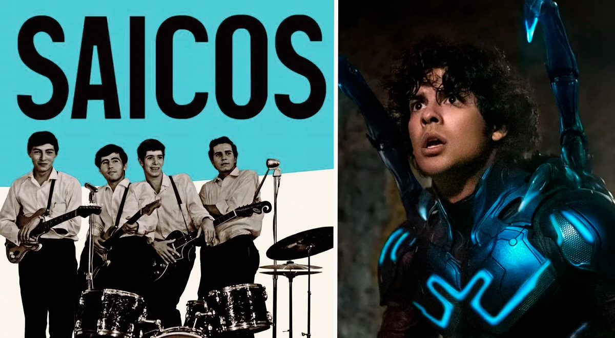 ¿Quiénes son "Los Saicos", la orquesta peruana que brilla en la banda ...