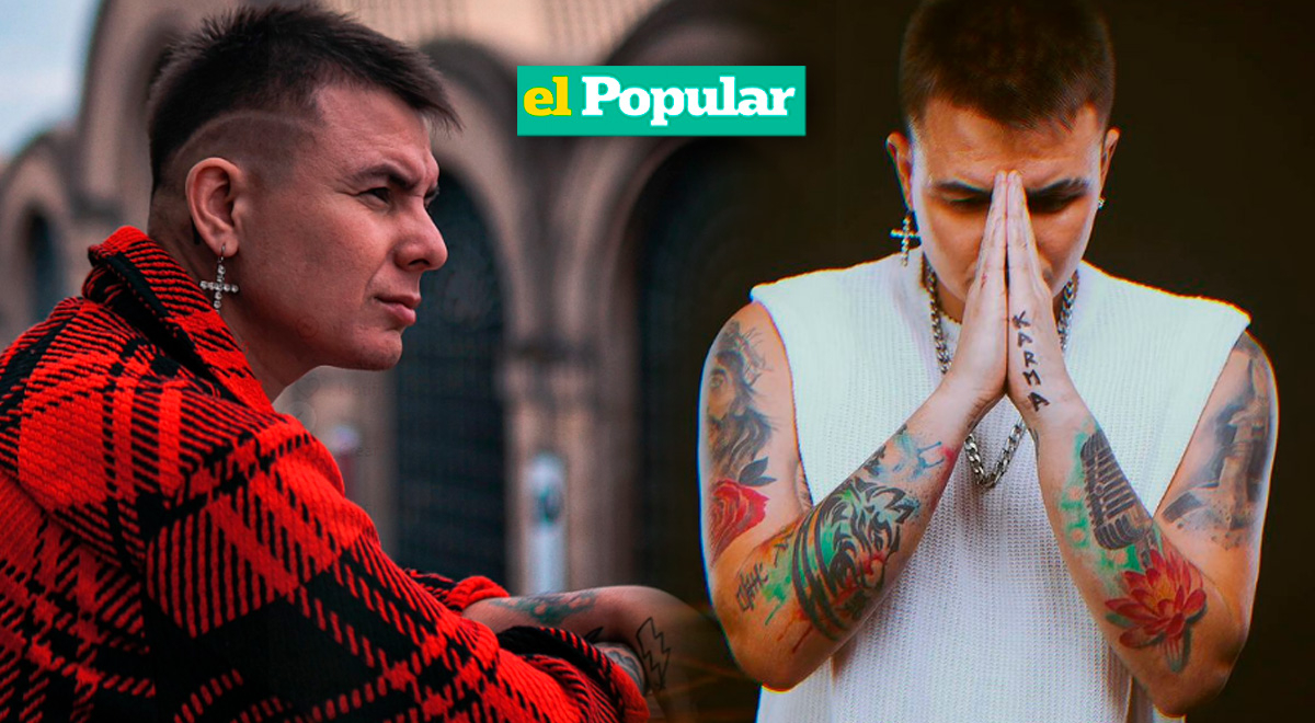 Farik Grippa evitó ser víctima de la delincuencia tras enfrentarse al ...