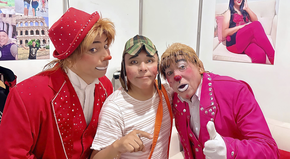 Edwin Sierra lo cuenta todo y habla de lo que pasó en su circo | El Popular