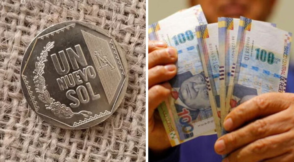¿Por qué la moneda de un sol de 1994 puede costar hasta más de 1,600 ...