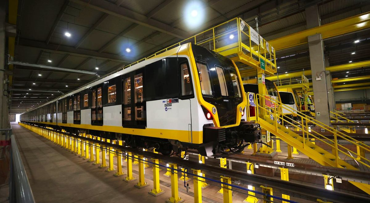 Línea 2 Del Metro De Lima ¿desde Cuándo Se Podrá Viajar Gratis Y