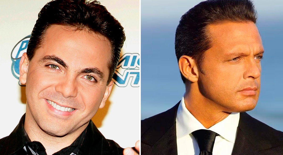 Luis Miguel Vs. Cristian Castro: ¿Por qué y cómo nació la famosa ...