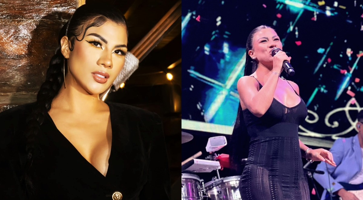 Brunella Torpoco volvió a los escenarios y demostró que sigue siendo 'La dura de la salsa' | El ...