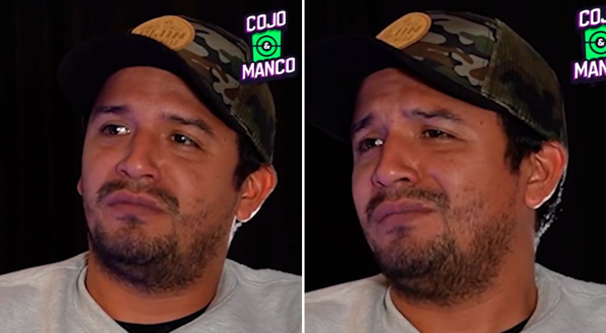 Reimond Manco: “Sabía que con esa persona estaba mal. Mi vida era una m ...