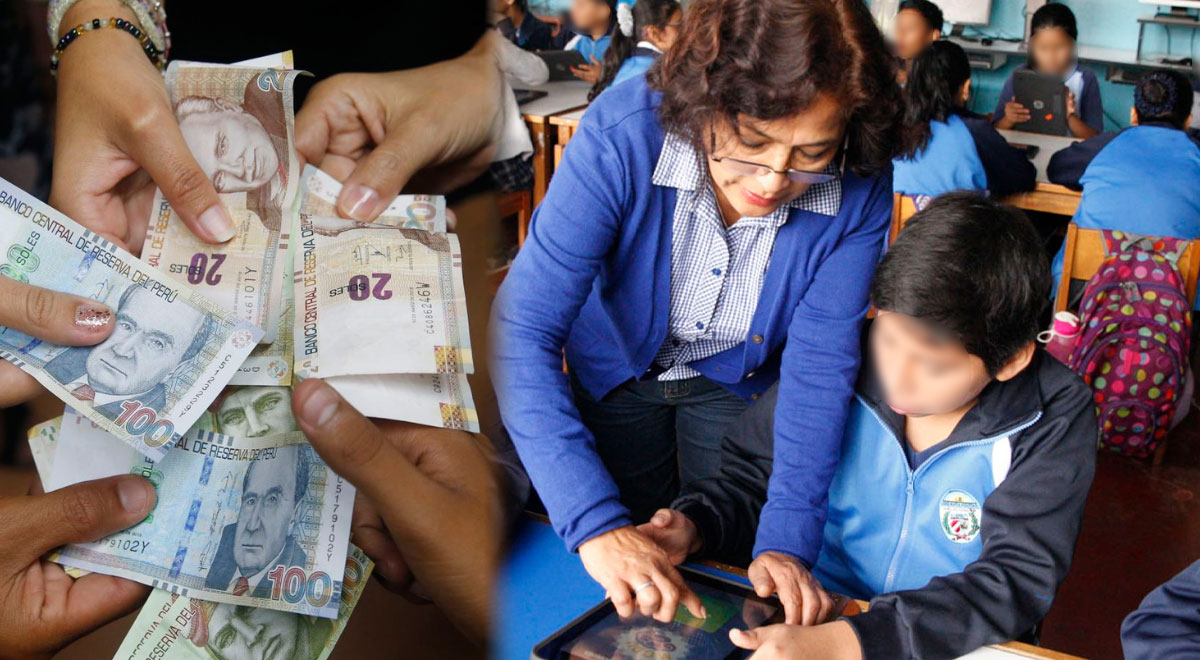 Aumento De Sueldo Para Docentes 2023 ¿cuándo Se Oficializará Y Cuáles