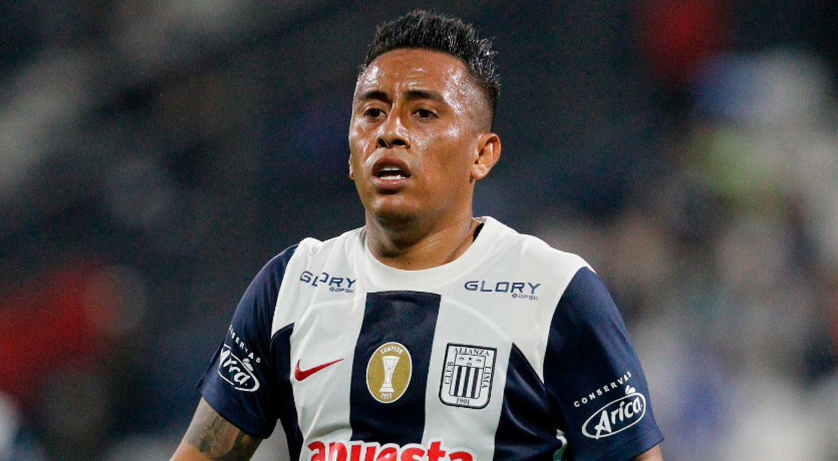 Christian Cueva jugaría su último partido en Alianza Lima: la ...