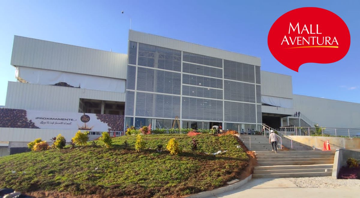 Mall Aventura: ¿Qué tiendas nacionales e internacionales estarán en la nueva sede de Iquitos ...