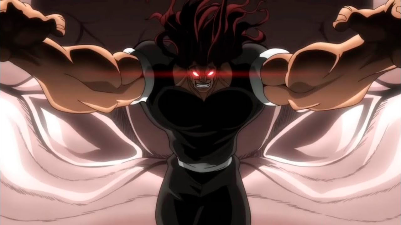 Esta es la relación entre el anime “Baki Hanma” y la canción de Bad ...