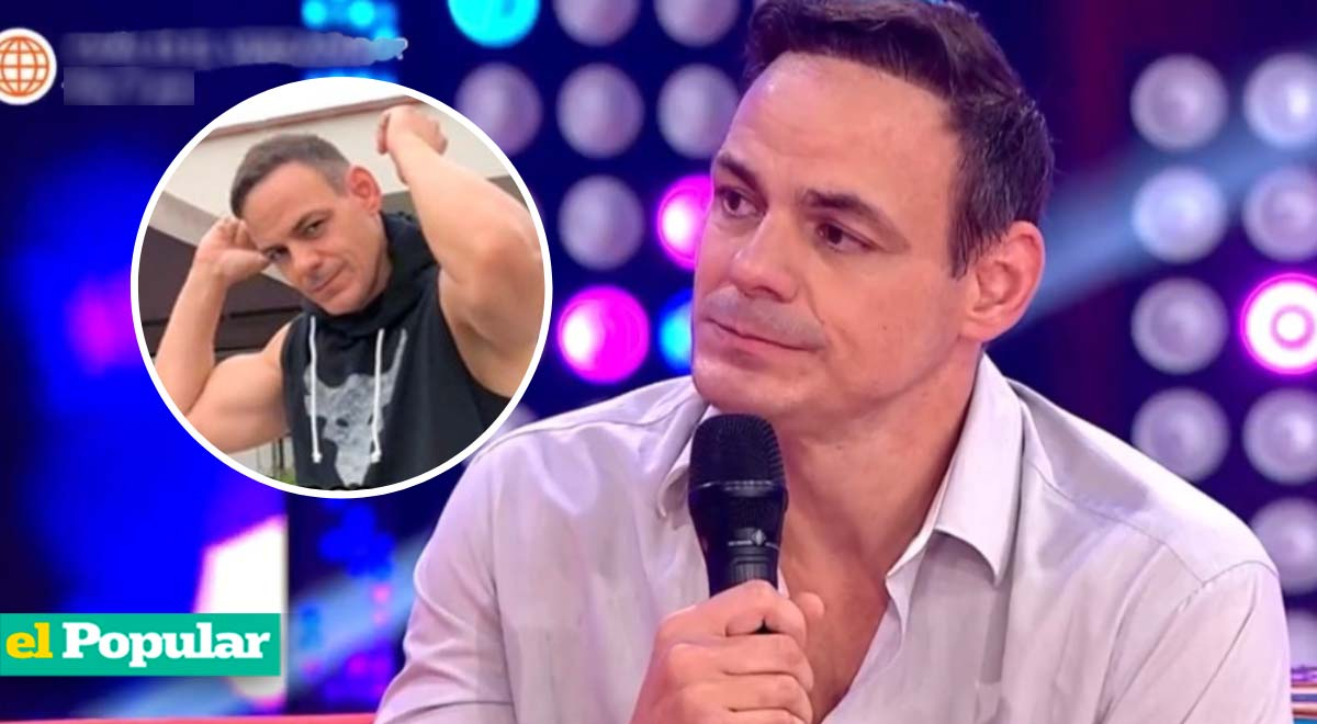 Mark Vito tras incursionar en la TV y ser un éxito en TikTok: "Siempre ...