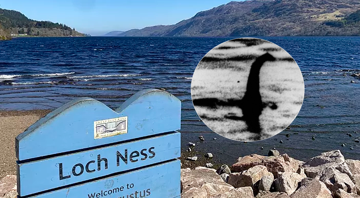 Empezó la mayor búsqueda en más de medio siglo para encontrar a 'Nessie ...
