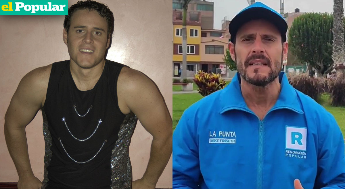 Michael Finseth y la razón por la que se alejó de la televisión y cómo ...