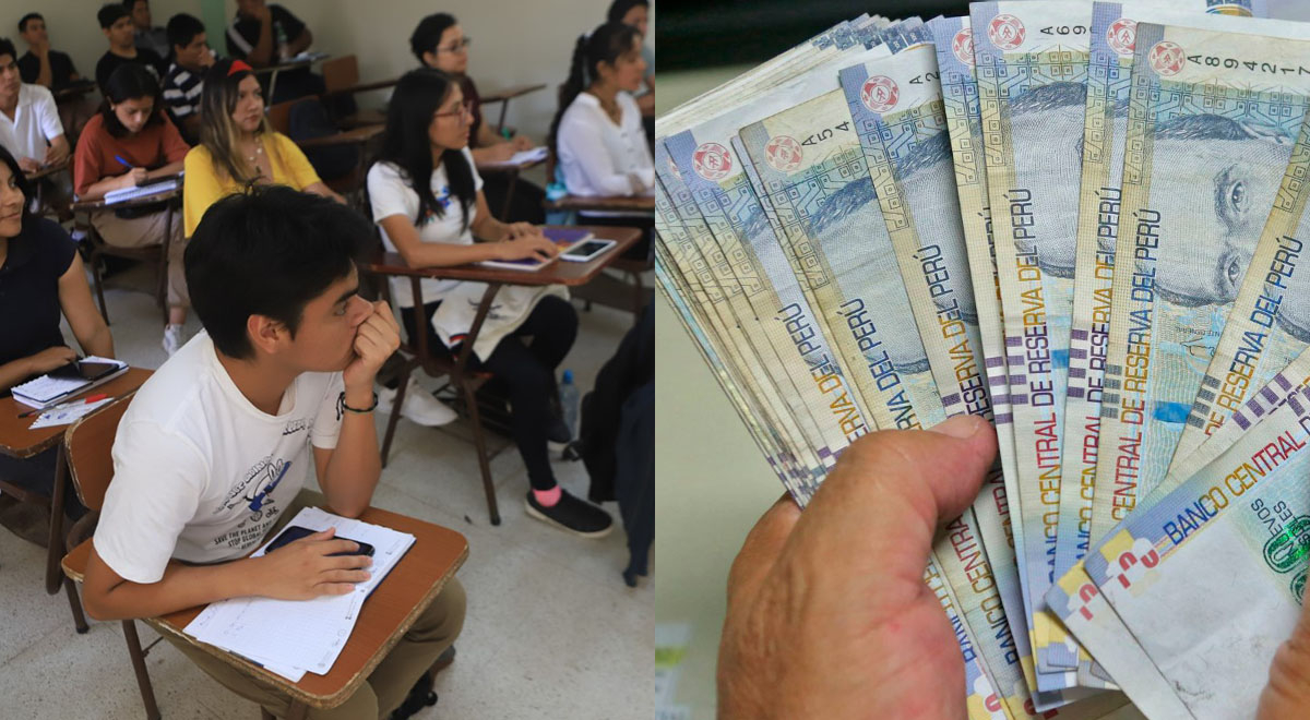 ¿Sabías que en el Perú hay una carrera con un sueldo promedio de 7,000 ...