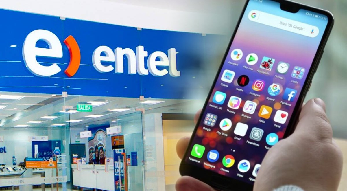 Entel sufre fuerte caída en su señal y usuarios reclaman en X (Twitter ...