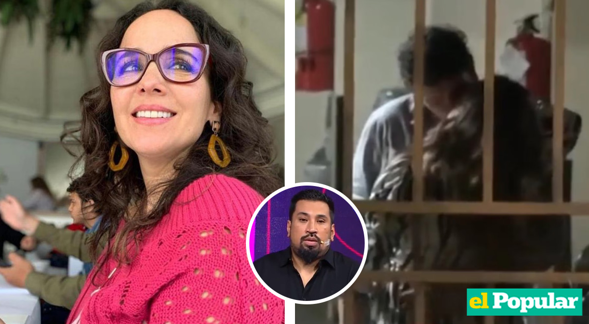 Érika Villalobos Chotea Halagos De Aldo Miyashiro Y Rompe Su Silencio