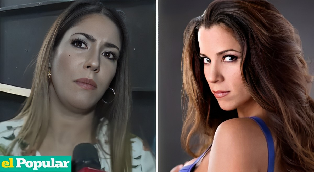 Tilsa Lozano acusa a Vanessa Terkes de 'querer colgarse': "Habló del pasado, nada del presente ...