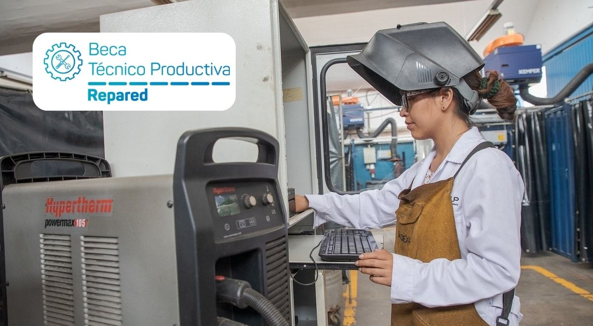 Beca Técnico Productiva Repared: ¿Cómo ver la lista oficial de ...