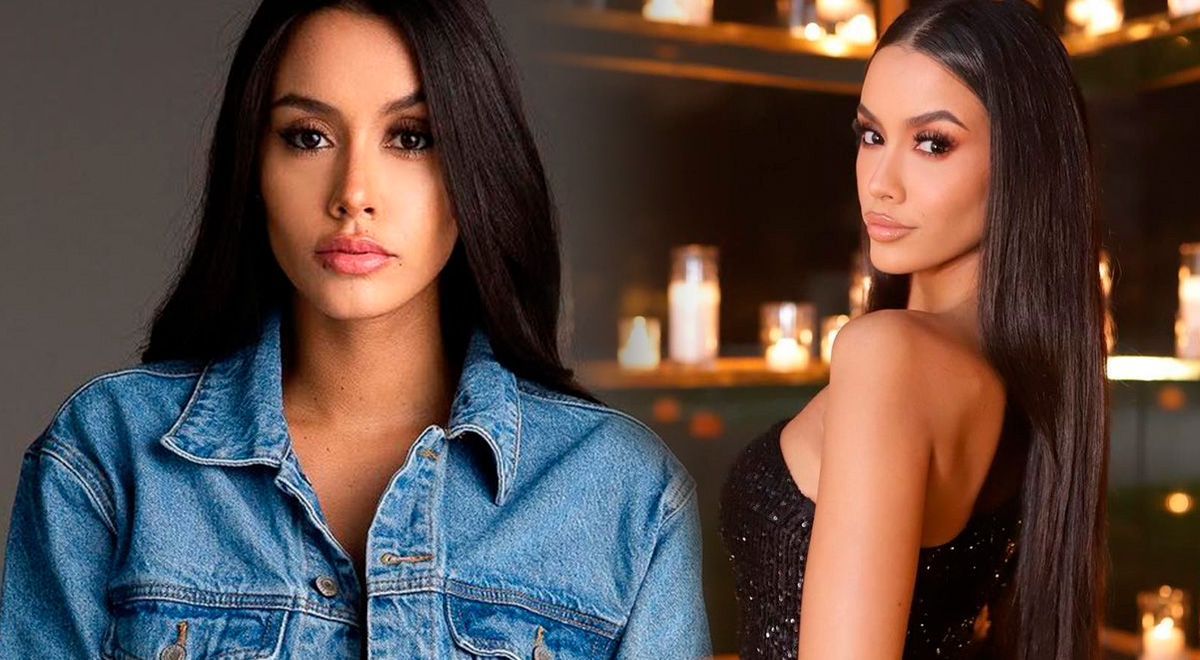 Quién es el novio de Camila Escribens, la Miss Perú que competirá en el ...