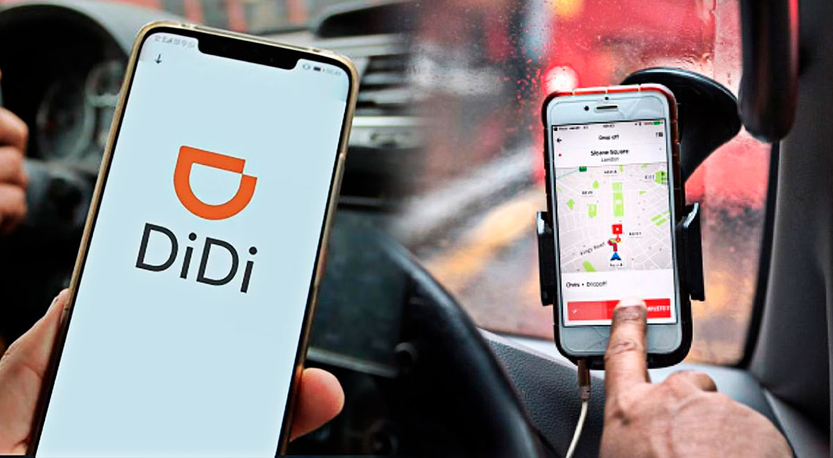 DiDi: las promociones y beneficios que ofrece en su regreso tras ... DiDi: las promociones y beneficios que ofrece en su regreso tras ...
