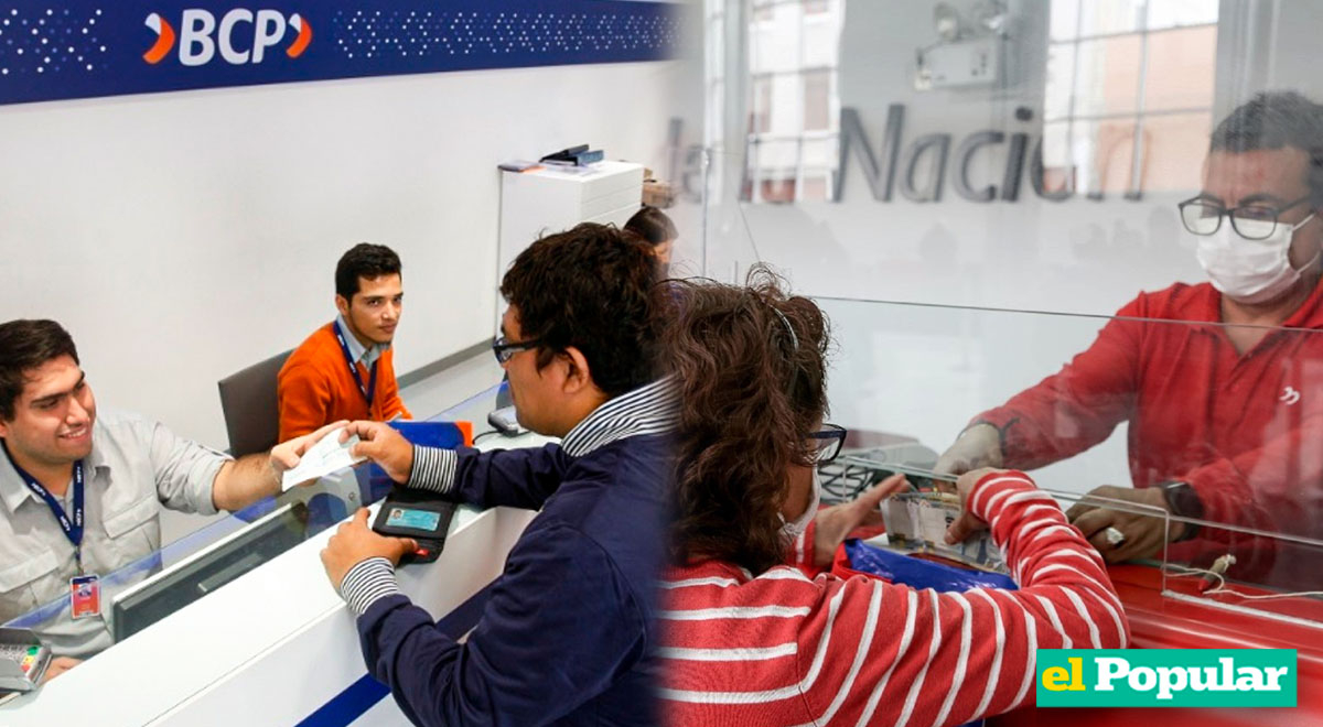 Conoce los requisitos que necesitas para pedir un préstamo en el Banco de la Nación, BCP ...