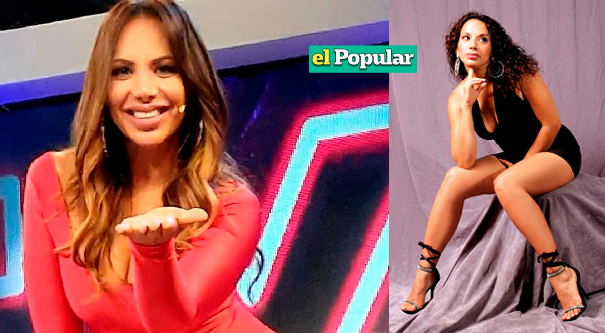 Mónica Cabrejos revela que estudió y pagó casa propia gracias a su pasado: "El vedetismo cambió ...