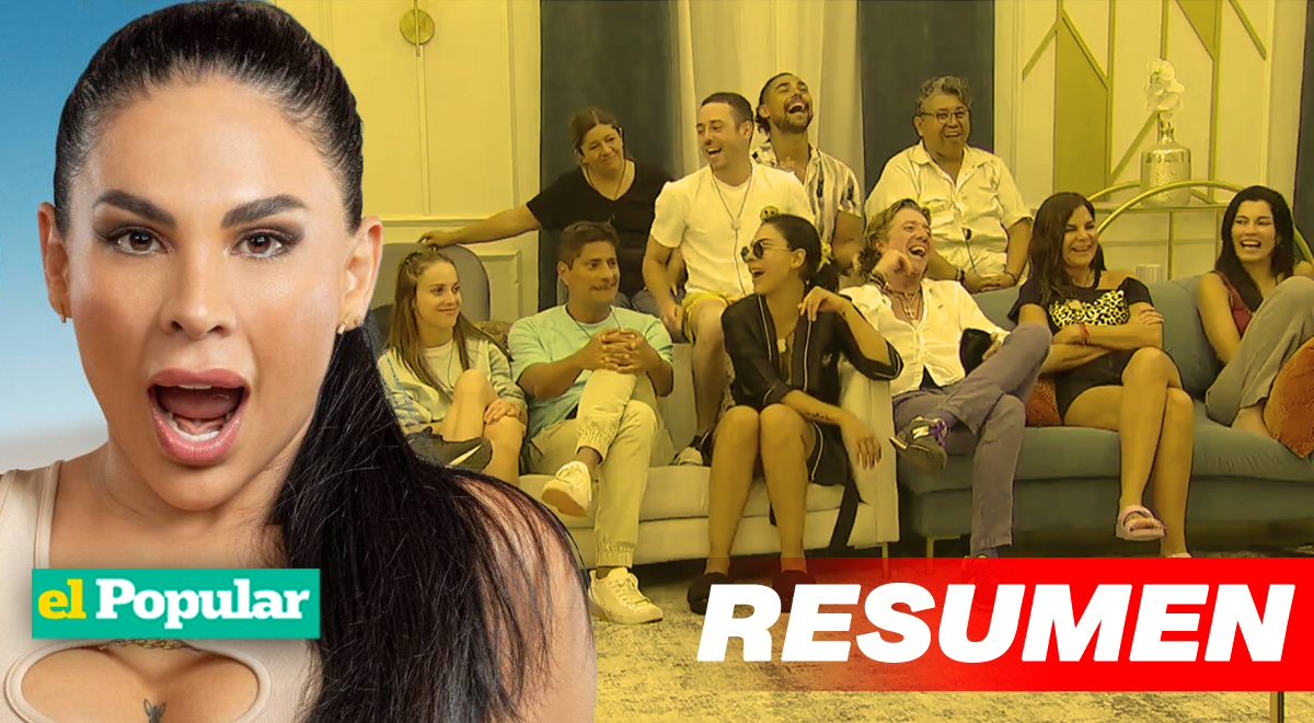 Hotel VIP México por Televisa: revive los mejores momentos del capítulo 11 con Tefi Valenzuela ...