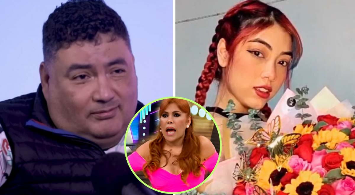 Alfredo Benavides se sincera y sorprende con revelación a Magaly Medina: "Me gusta la Robotina ...