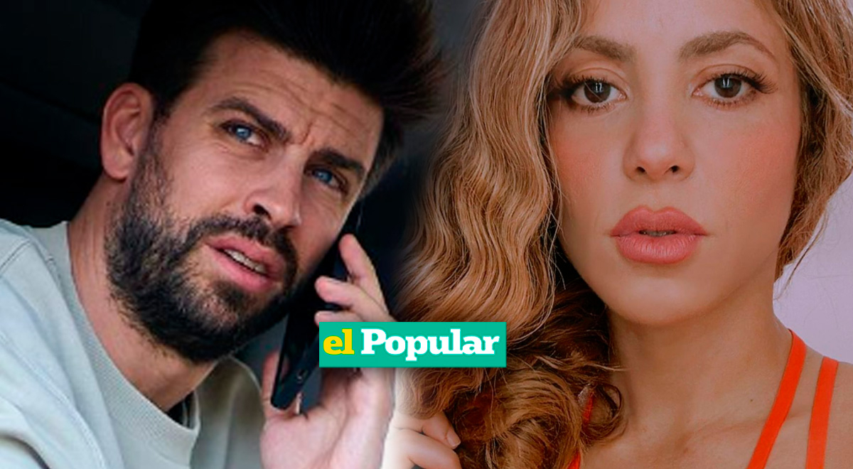 Gerard Piqué no prestaría atención a sus hijos con Shakira y ella pediría la custodia completa ...