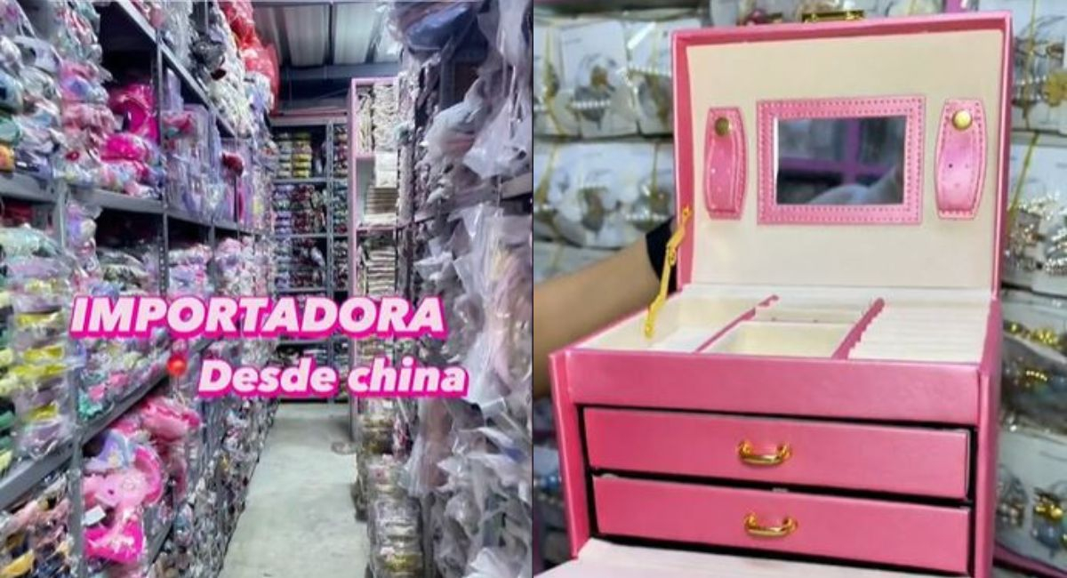 Joven peruana expone importadora directa más grande de accesorios en el Centro de Lima: "Desde 3 ...
