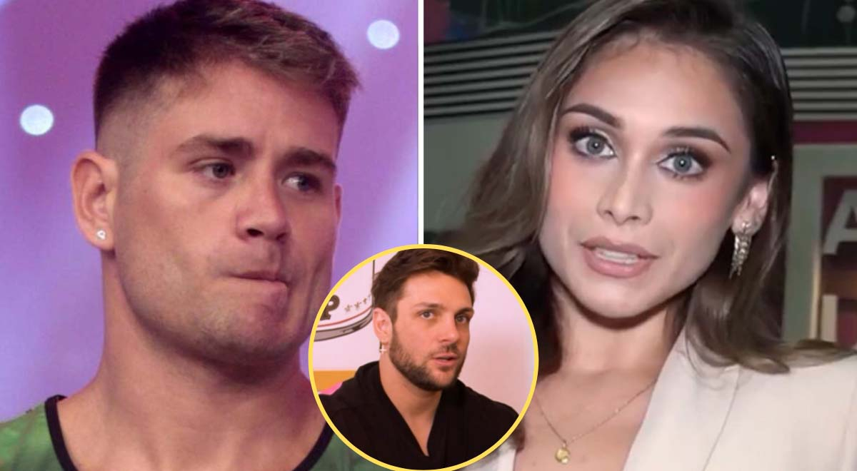 Pancho Rodríguez sobre likes y emojis de Nathaly Terrones a Nicola ...