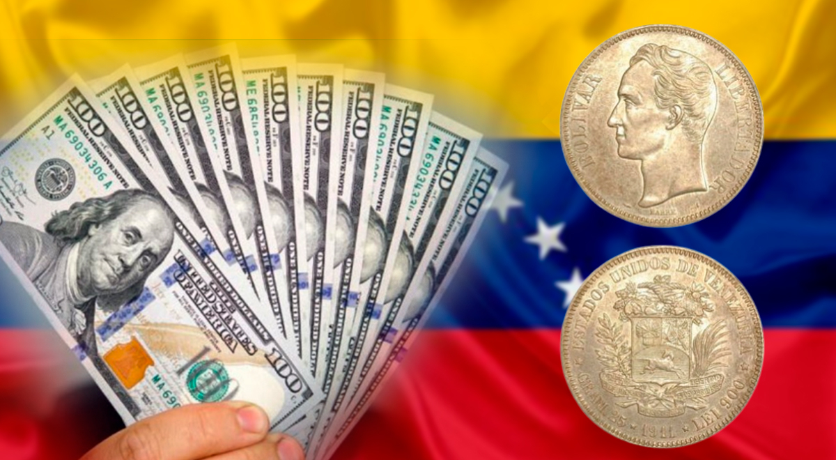Esta es la moneda venezolana de 5 bolívares que puede hacerte ganar ...