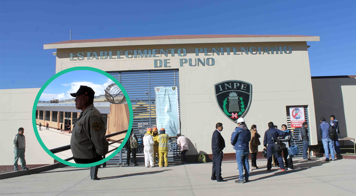 Puno: Trabajadora del INPE es intervenida por pedir coima a preso | El ...