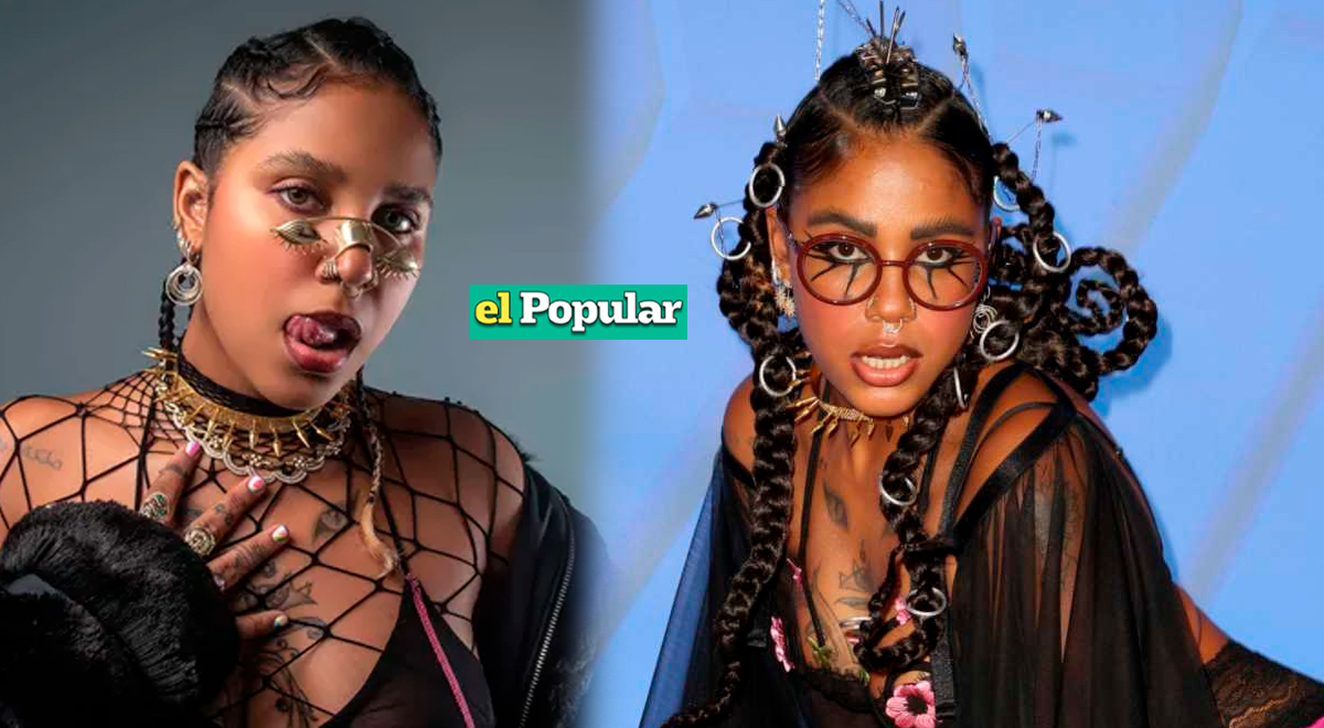 Tokischa llega a Perú: conoce cuándo, dónde y precios de la entrada vía ...