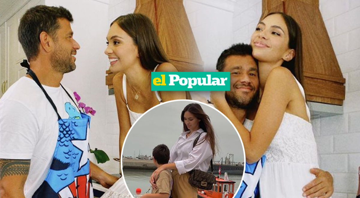 Natalie Vértiz y Yaco Eskenazi: El insólito talento que su hijo mayor desarrolló a su corta edad ...