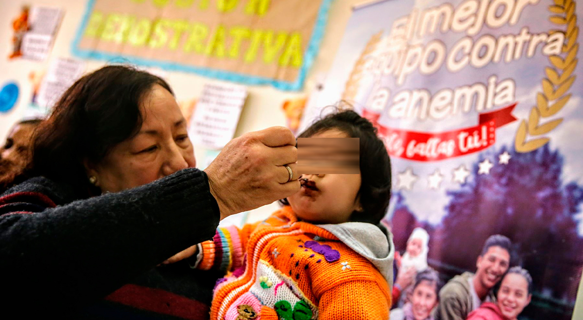 Callao: realizarán descarte gratuito de anemia en centros de salud ...