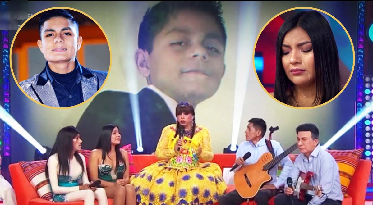 Familia de Kevin Pedraza llora tras recordar al cantante: ”Él alegraba ...